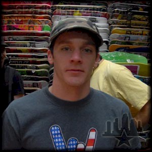 Danny Morrin | RPM Skate Team